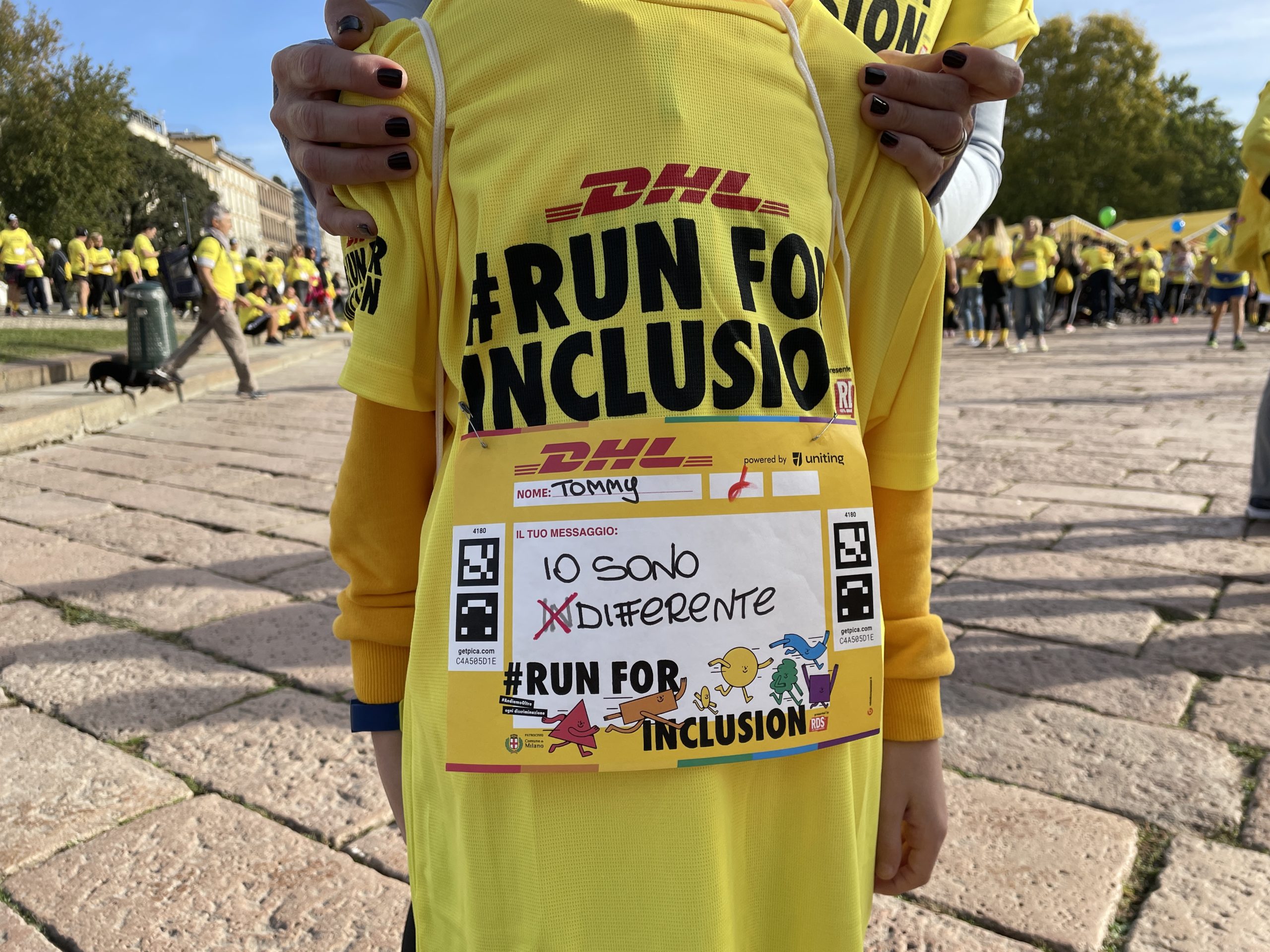 Run for Inclusion 2022 - Punto Service